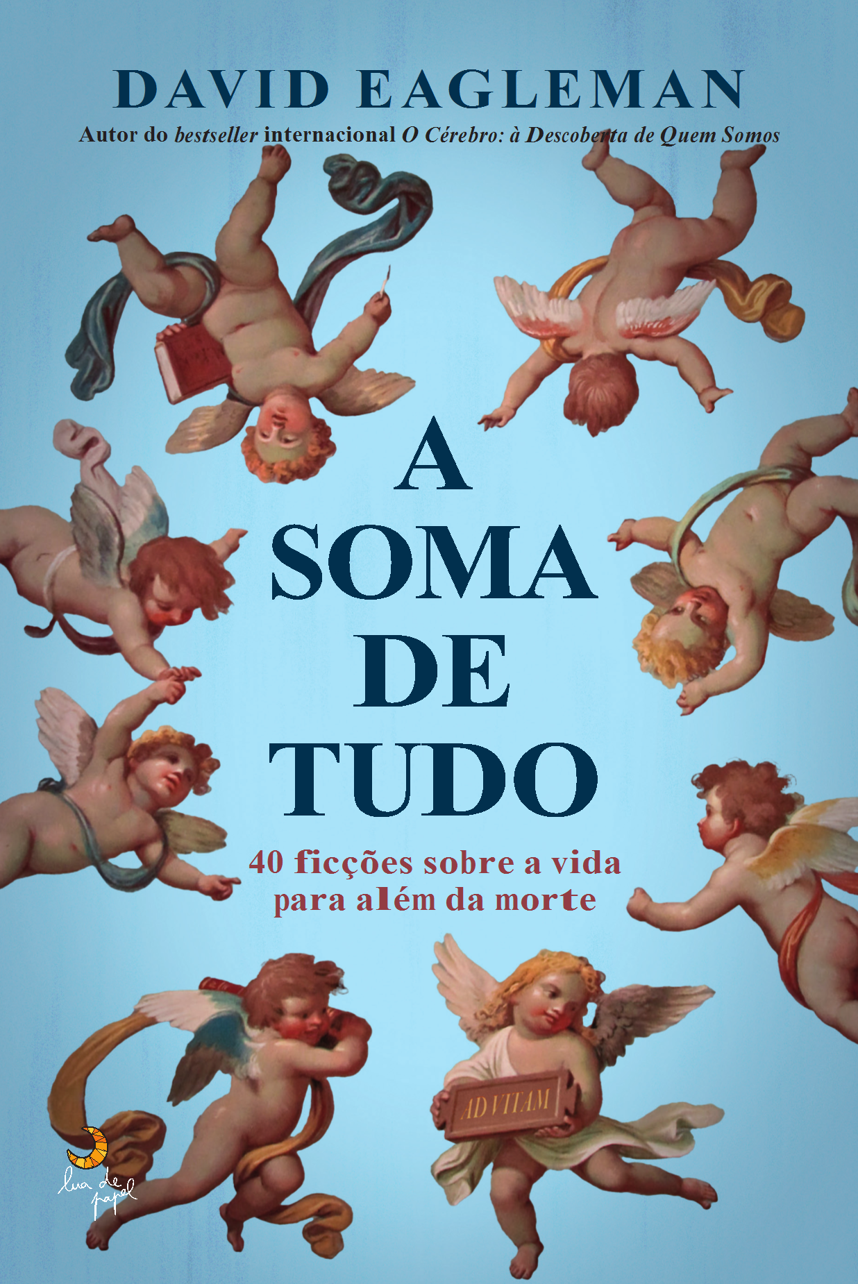 International Editions of Sum – David Eagleman